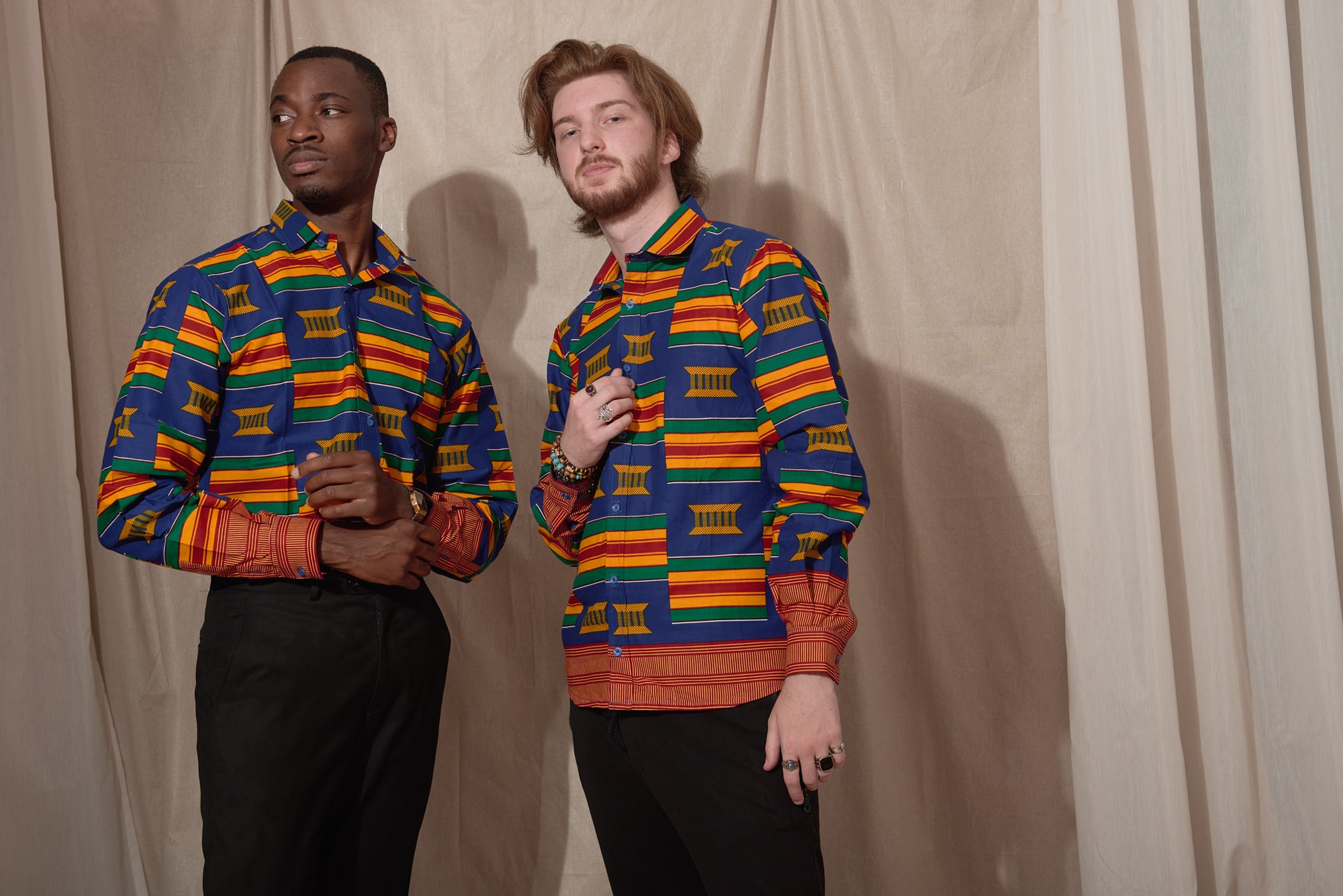 BB Style - AfroItalian Tailored Fashion